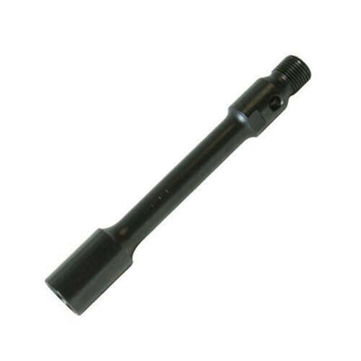200mm Core Drill Extension Bar For Use With Arbors Increase Drilling Depth