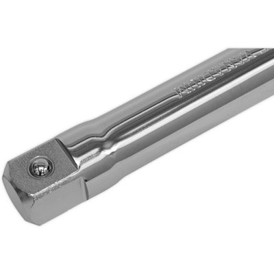 200mm Forged Steel Extension Bar - 3/4" Sq Drive - Spring-Ball Socket ...