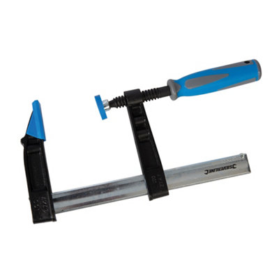 200mm (L) x 100mm (W) F Clamp Heavy Duty (Deep Capacity) G Quick Jaws