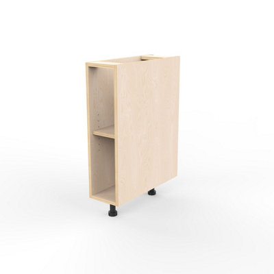 200mm Solid Birch Plywood Kitchen Base Unit