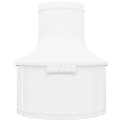 200mm to 65mm, White - Whiteucing Male Connector for Polyurethane ...