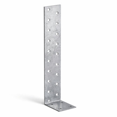 200mm x 40mm x 40mm - 2mm Thick Steel - Pack of 20 - KK1 - Heavy Duty ...