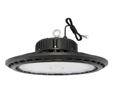 200w LED High Bay Light 33000 Lumens 6500K Day White 3 Year Warranty ...