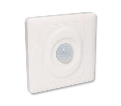 200w PIR Occupancy Sensor - No Neutral