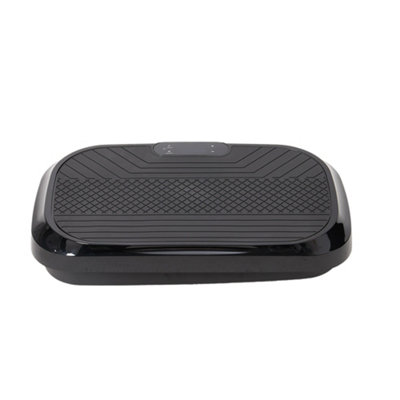200W Vibration Plate Exercise Machine with Remote and LCD Panel