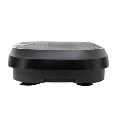 200W Vibration Plate Exercise Machine with Remote and LCD Panel