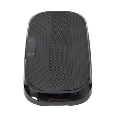 200W Vibration Plate Exercise Machine with Remote and LCD Panel