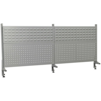 2055mm Back Panel Assembly - Suitable for ys02562 Steel Industrial ...