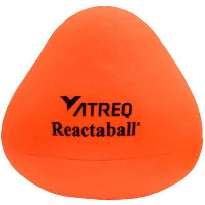 20cm Goalkeeping Reaction Ball - Random Bounce Reflex Save Training ...