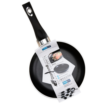 20cm Non-Stick Fry & Omelette Pan for Everyday Cooking