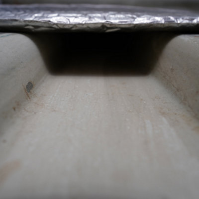 20FT Shipping Container Insulation Kit. Protects goods whilst in Storage.