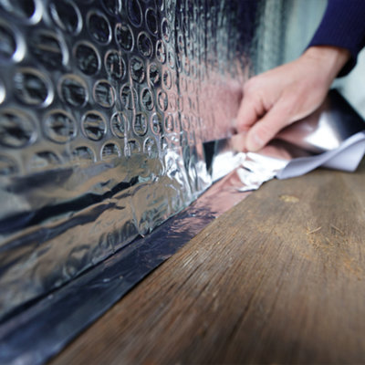 20FT Shipping Container Insulation Kit. Protects goods whilst in Storage.