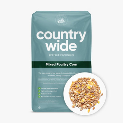 20kg Countrywide Mixed Poultry Corn (60/40)