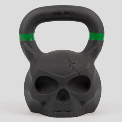 20kg Skull Kettlebell for Strength and Conditioning Workouts