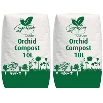 20L Orchid Compost Potting Mix by Laeto Your Signature Garden