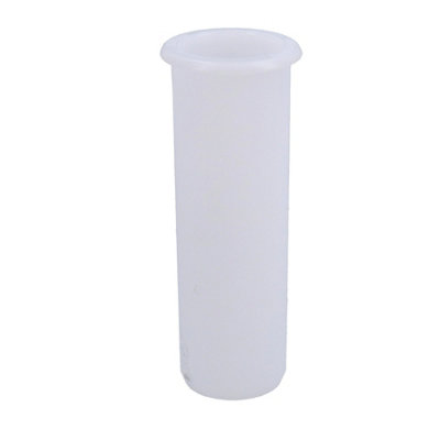20mm MDPE Water Pipe Liner Insert Sleeve Plastic Plasson Pushfit ...