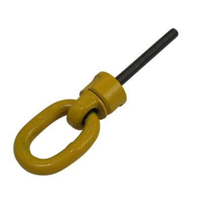 20MM Swivel Eye Bolt 2T (M20 Lifting Rotating Grade 80 Hoisting Point)