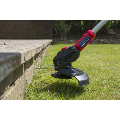 Cordless strimmer b&q store