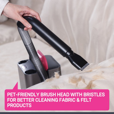 20V Floof Brushless Pet Vacuum Cleaner - 20v 2.0Ah PowerShare Freedom ...