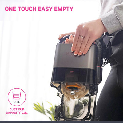 20V Floof Brushless Pet Vacuum Cleaner - 20v 2.0Ah PowerShare Freedom ...