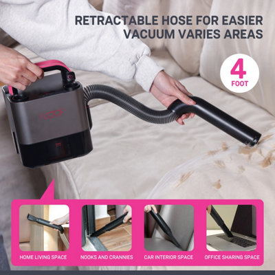 20V Floof Brushless Pet Vacuum Cleaner - 20v 2.0Ah PowerShare Freedom ...