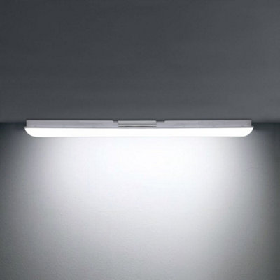 20w 2ft LED Ceiling Batten Light IP44 6500k BA20WCW