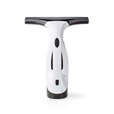 20W Rechargeable Window Vacuum Cleaner with 150ml Water Tank, Large ...