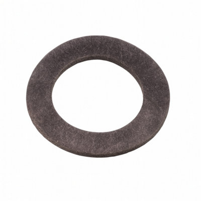 20x 11/4 Inch Rubber Syphon Tail Washer - Durable Black Rubber Seal for ...
