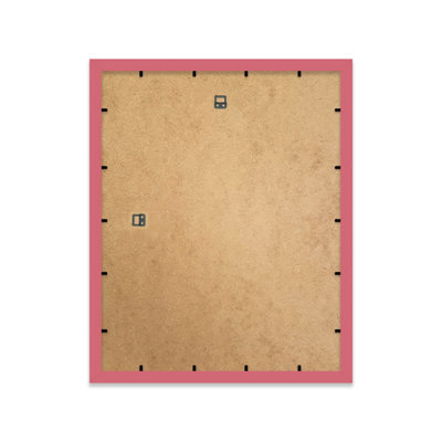 20x16 Pink Picture Frame (40.6 x 50.8cm) Poster, Photo, Artwork ...