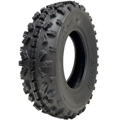 20x6.00-10 ATV Quad Tyre OBOR Advent WP05 MX Tubeless E-Marked Road ...