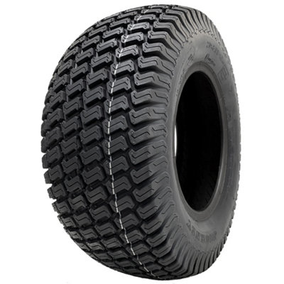 20x8.00-10 Lawnmower Grass Turf Tyre Wanda P332 Tubeless E-Marked Road Legal A4