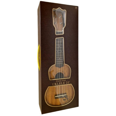 21" Ukulele Musical Instrument