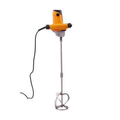 2100W ELECTRIC PADDLE HEAVY-DUTY MIXER WITH 6-SPEED ADJUSTMENT AND ...