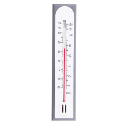 215mm Accurate Room Thermometer for use as Room Temperature Thermometer ...