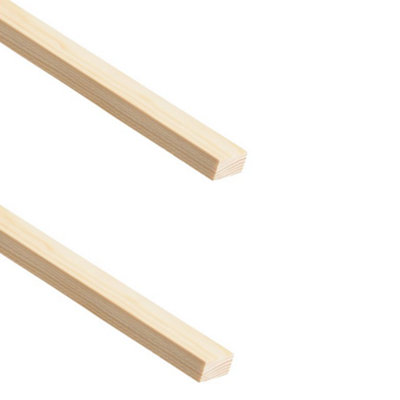 21x12 Clear Pine Planed Square Edge Timber Panel 1.2m x 4 Total 4.8 ...