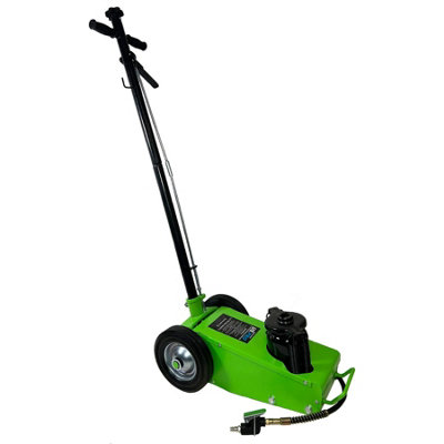 22 Ton Pneumatic Air Powered Floor Jack Lifting For HGV's Trucks 242 ...