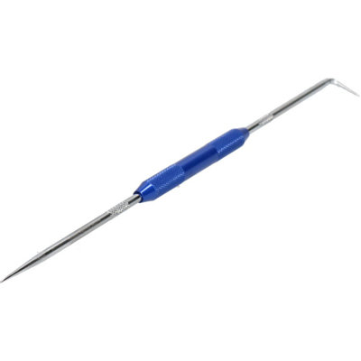 225mm Engineers Scriber Engraver Marker Marking Scorer Steel Metal ...