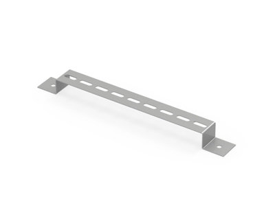 225mm Stand of Bracket Pre-Galvanised h:50