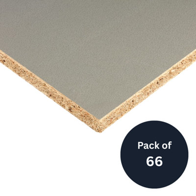 22mm Egger Protect Moisture Resistant Chipboard Flooring T&G 2400mm x ...
