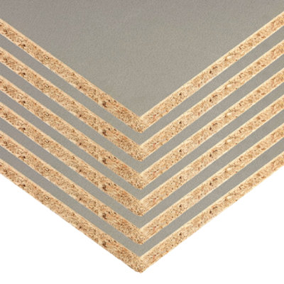 22mm Egger Protect Moisture Resistant Chipboard Flooring T&G 8' x 2 ...