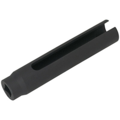 22mm Extra-Long Oxygen Sensor Socket - 1/2" Sq Drive - Cut-Out - 150mm ...