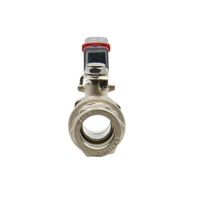22mm Full Bore Compression Lever Ball Valve BVL22B