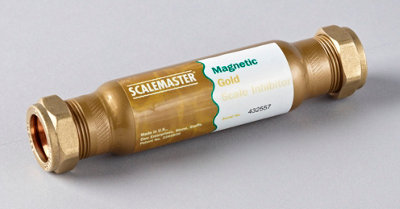 22mm Magnetic Gold SCALEMASTER Scale Inhibitor