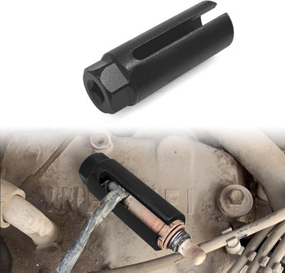22mm Oxygen Lambda Sensor Socket - 1/2" Drive CR-V Car Tool