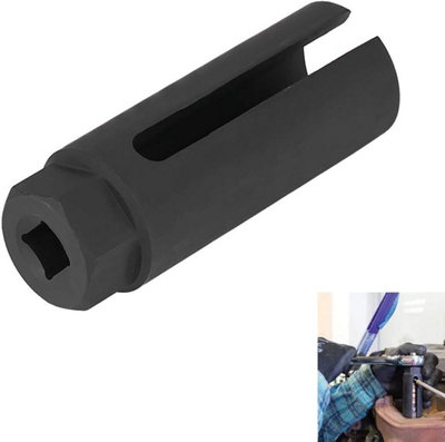 22mm Oxygen Sensor Socket & Lambda Tool 1/2" Drive Effortless O2 Sensor Removal/Install