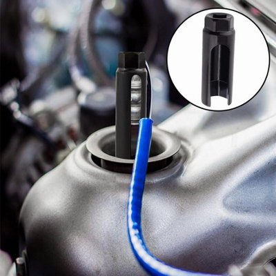 22mm Oxygen Sensor Socket & Lambda Tool 1/2" Drive Effortless O2 Sensor Removal/Install