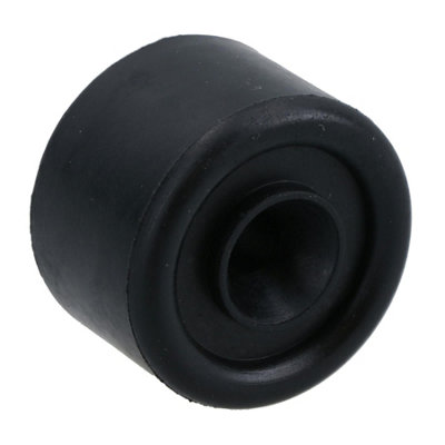 22mm Rubber Round Buffer Bumper Pad Stop For Truck Trailers Horsebox 6pc