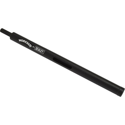 22mm x 300mm Dry Diamond Core Drill Bit with Hex Drive Adaptor for ...