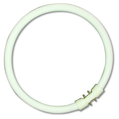 22w Circular lamp T5 - 2GX13 - 3000k Warm White - 225mm Round ...