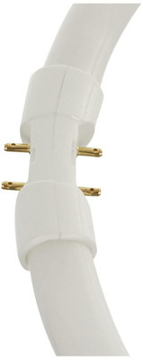 22w Circular lamp T5 - 2GX13 - 3000k Warm White - 225mm Round ...